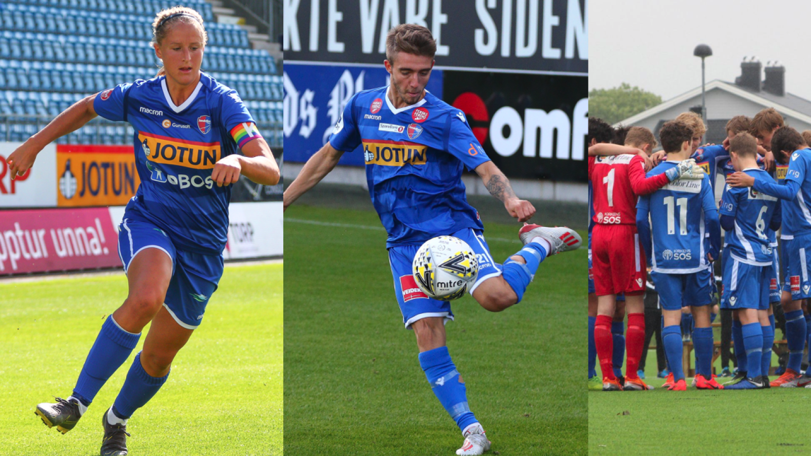 Kamper Uke 38 / Sandefjord